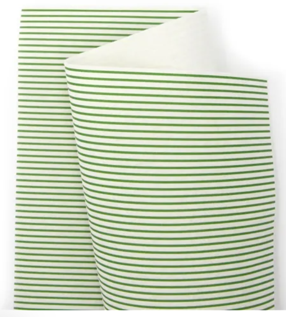 100% Pure Wool Felt - Classic Stripes printed felt – BumbleBeeDesigns